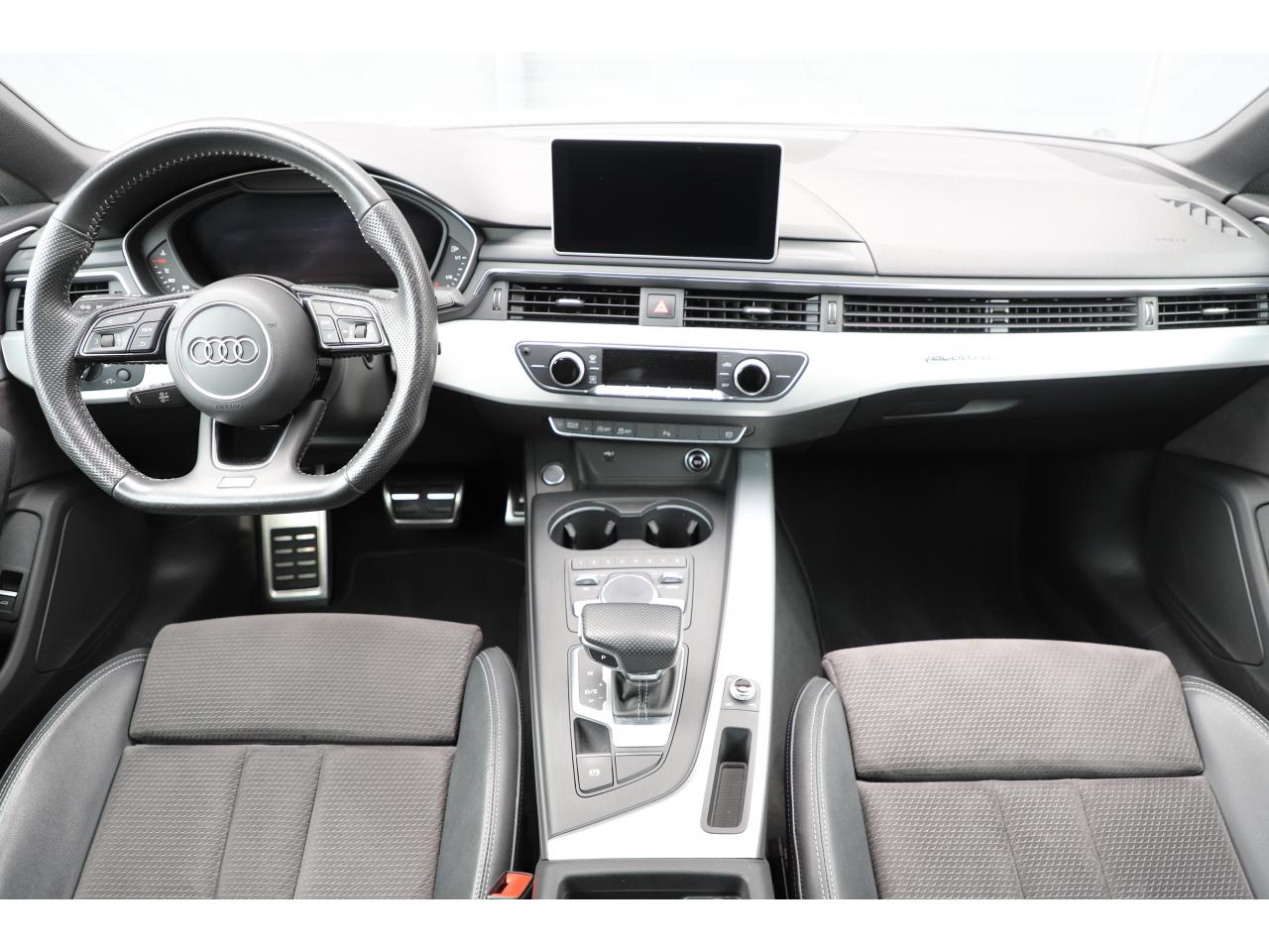 DELUXE AUTO - AUDI-A5-3.0 V6 50 TDI 286 S Line Quattro Tiptronic