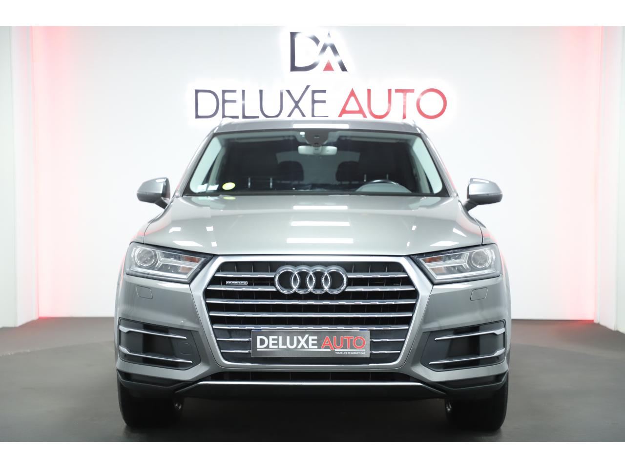 DELUXE AUTO - AUDI-Q7-3.0 V6 TDI clean diesel 272 Quattro Tiptronic 7pl