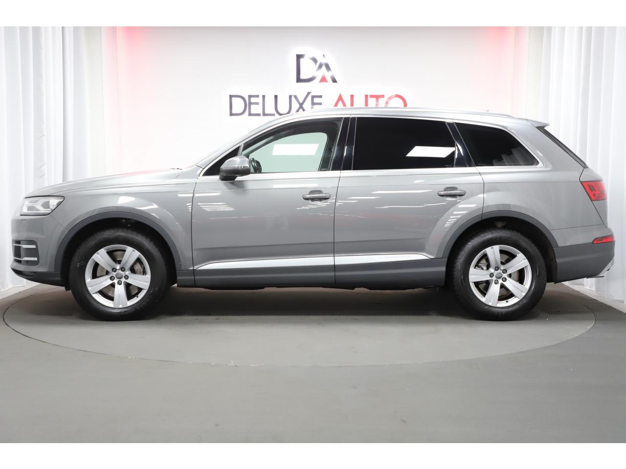 DELUXE AUTO - AUDI-Q7-3.0 V6 TDI clean diesel 272 Quattro Tiptronic 7pl