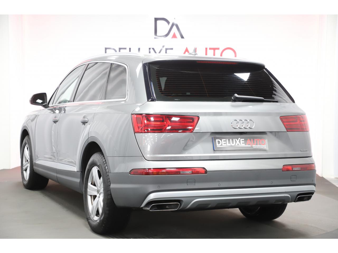 DELUXE AUTO - AUDI-Q7-3.0 V6 TDI clean diesel 272 Quattro Tiptronic 7pl
