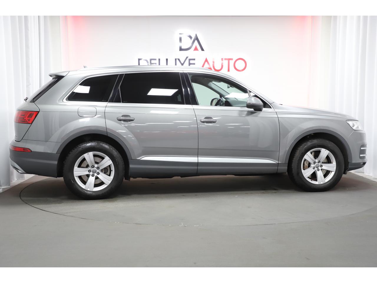 DELUXE AUTO - AUDI-Q7-3.0 V6 TDI clean diesel 272 Quattro Tiptronic 7pl