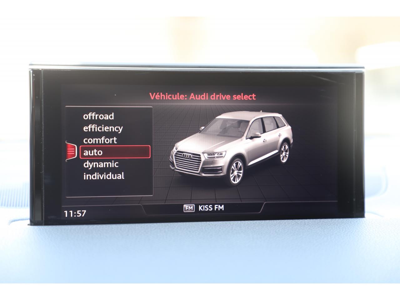 DELUXE AUTO - AUDI-Q7-3.0 V6 TDI clean diesel 272 Quattro Tiptronic 7pl
