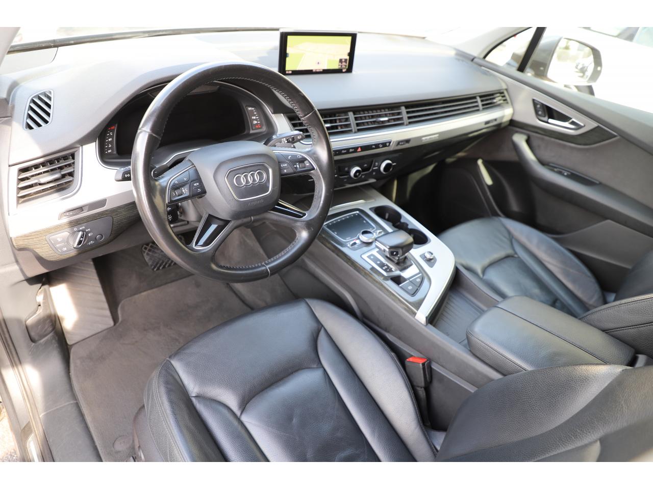 DELUXE AUTO - AUDI-Q7-3.0 V6 TDI clean diesel 272 Quattro Tiptronic 7pl