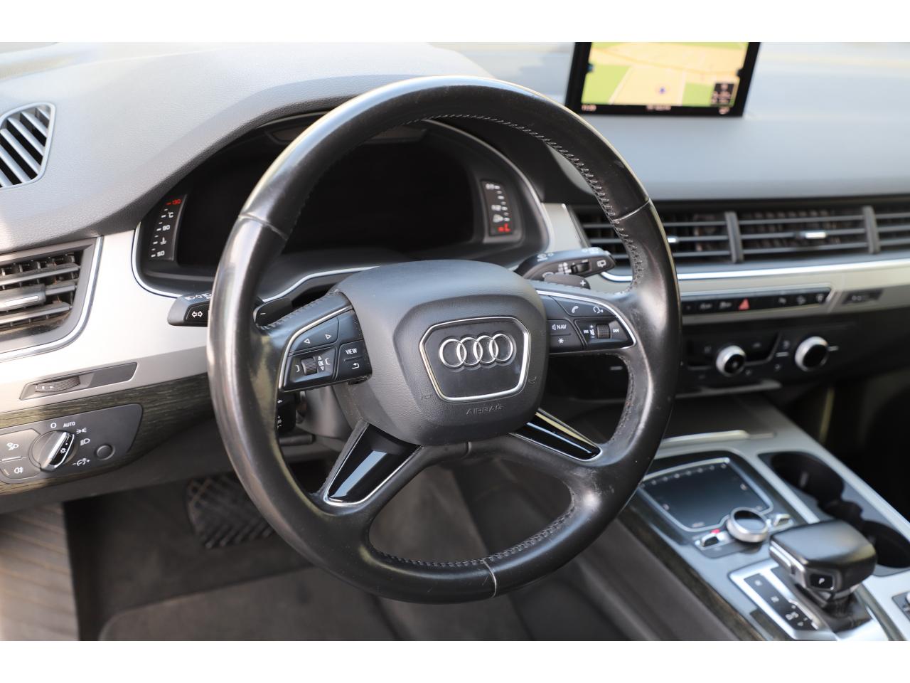DELUXE AUTO - AUDI-Q7-3.0 V6 TDI clean diesel 272 Quattro Tiptronic 7pl
