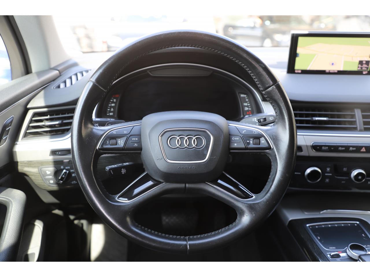 DELUXE AUTO - AUDI-Q7-3.0 V6 TDI clean diesel 272 Quattro Tiptronic 7pl