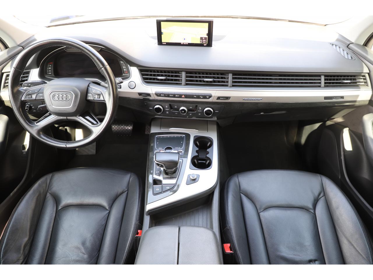 DELUXE AUTO - AUDI-Q7-3.0 V6 TDI clean diesel 272 Quattro Tiptronic 7pl