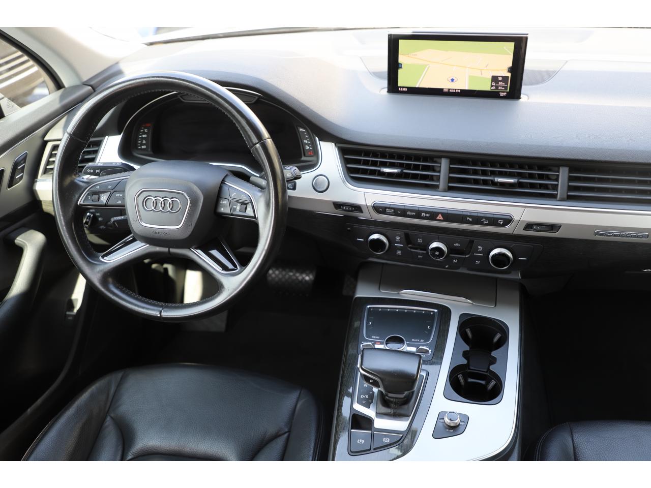 DELUXE AUTO - AUDI-Q7-3.0 V6 TDI clean diesel 272 Quattro Tiptronic 7pl
