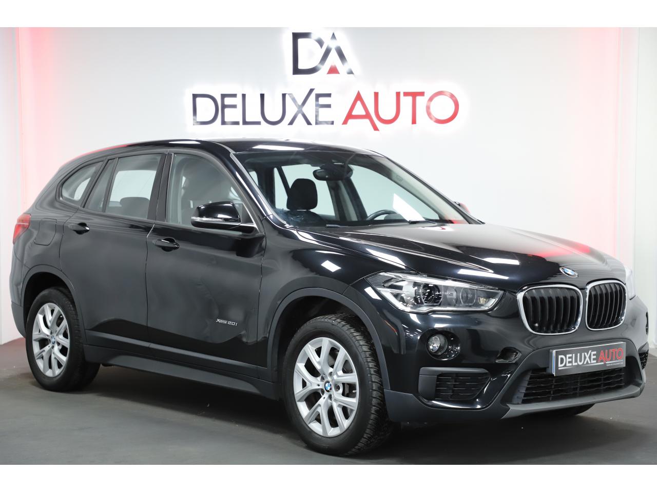 Bmw X1 Lnge