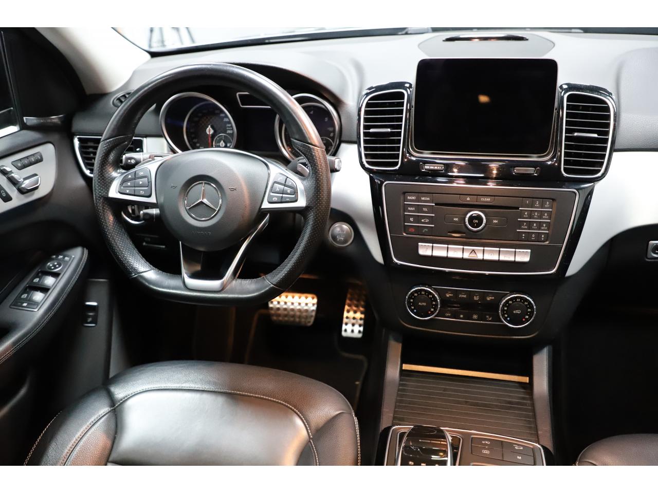 DELUXE AUTO - MERCEDES-GLE-350 d Fascination 9G-Tronic 4-Matic