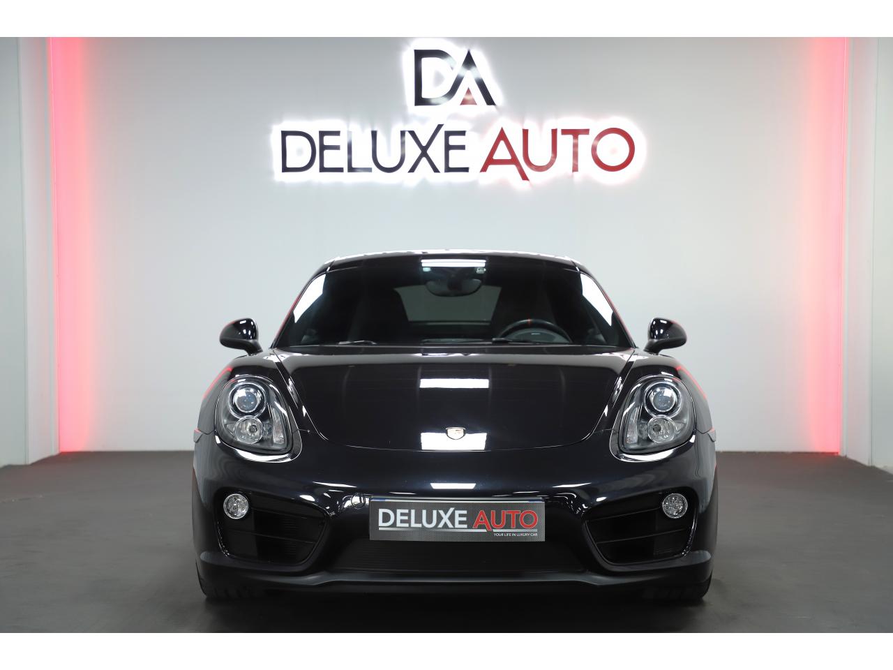 DELUXE AUTO - PORSCHE-CAYMAN-2.7 275 PDK