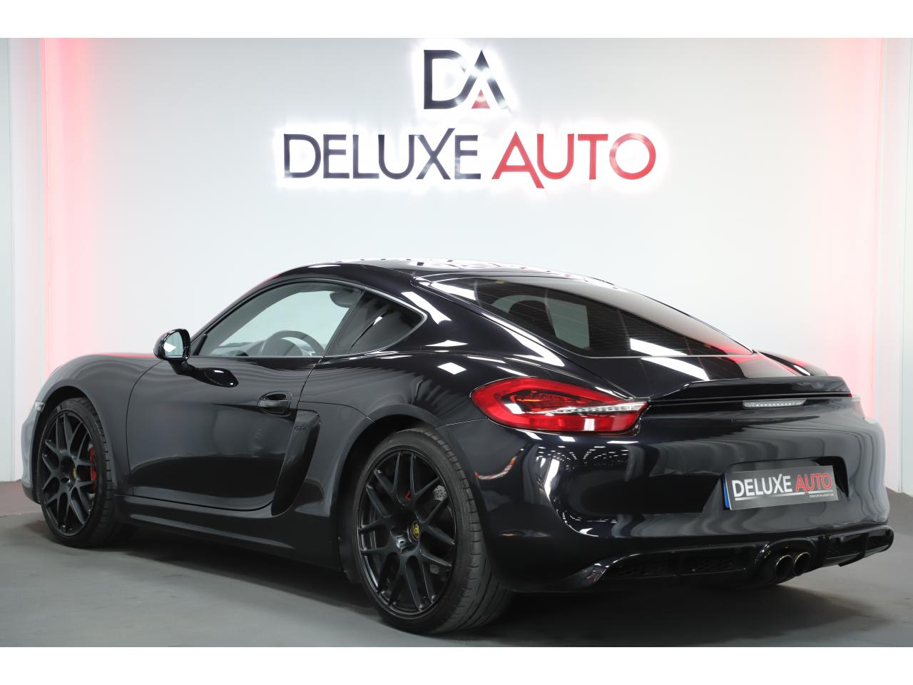 DELUXE AUTO - PORSCHE-CAYMAN-2.7 275 PDK