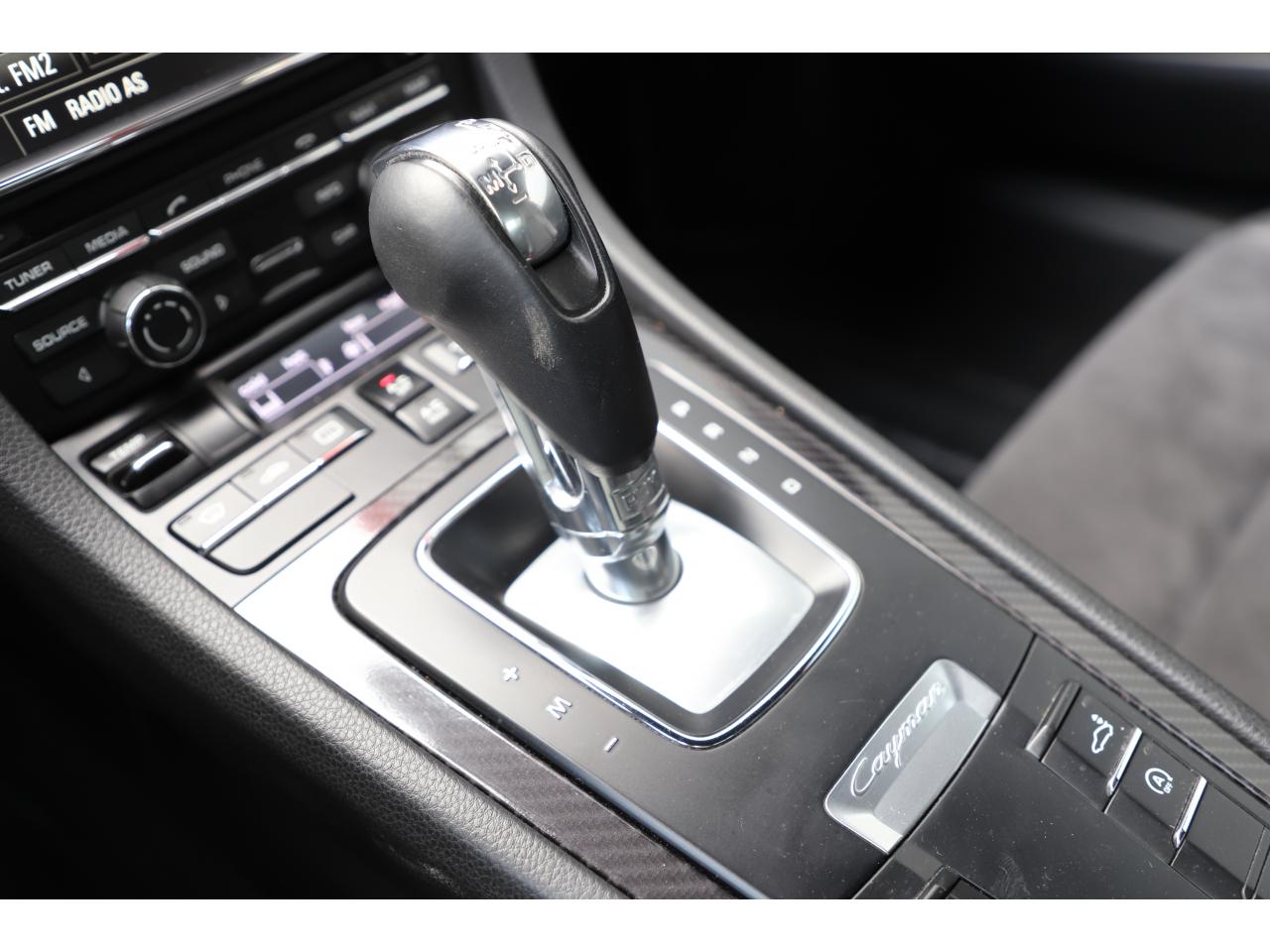 DELUXE AUTO - PORSCHE-CAYMAN-2.7 275 PDK