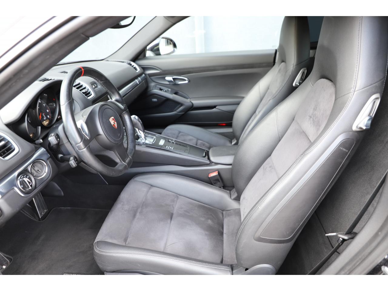 DELUXE AUTO - PORSCHE-CAYMAN-2.7 275 PDK