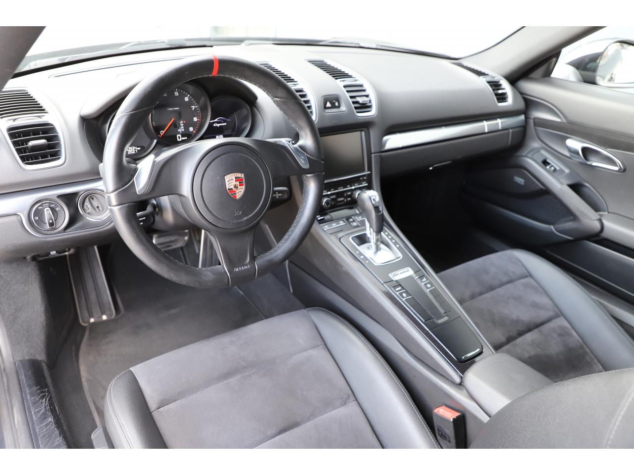 DELUXE AUTO - PORSCHE-CAYMAN-2.7 275 PDK
