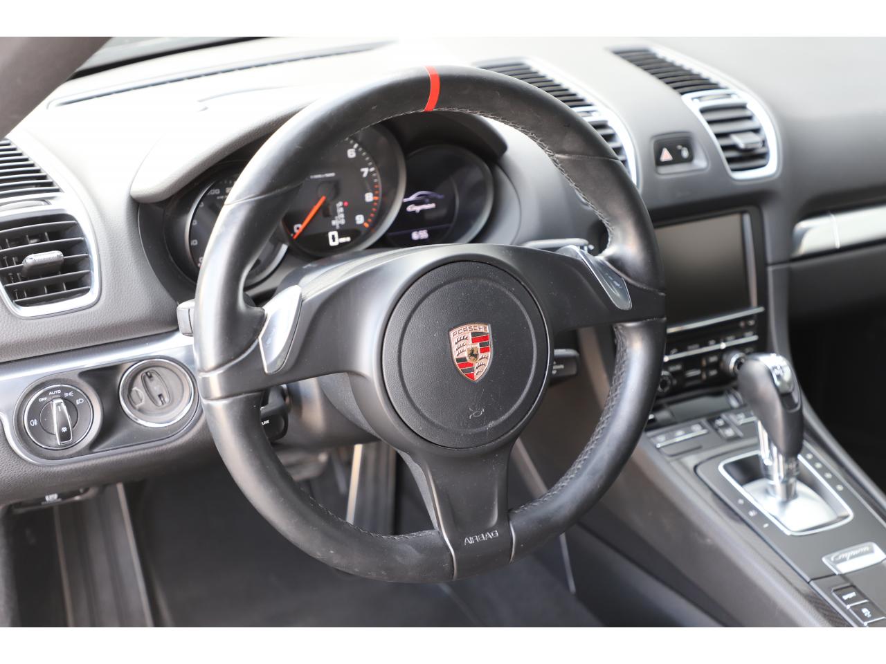 DELUXE AUTO - PORSCHE-CAYMAN-2.7 275 PDK