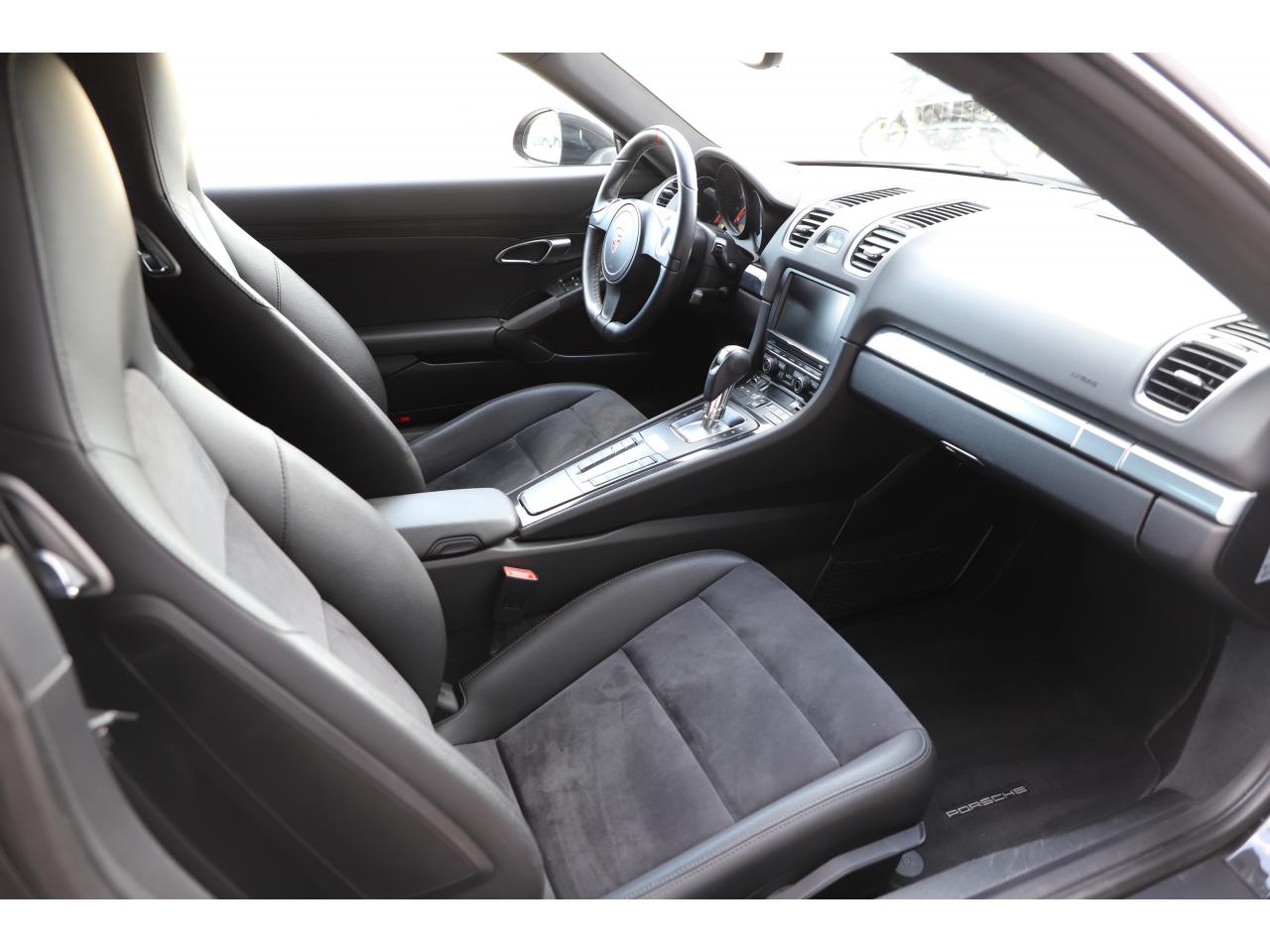 DELUXE AUTO - PORSCHE-CAYMAN-2.7 275 PDK