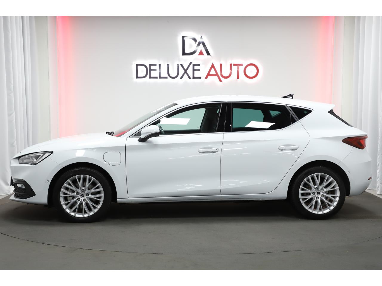 Seat Leon 14 E Hybrid
