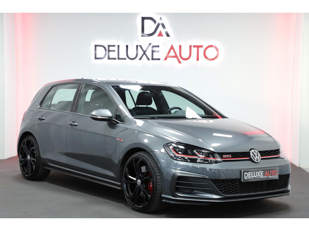 Postvw Golf 7 Gti Performance