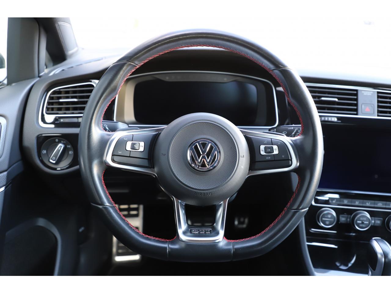 DELUXE AUTO - VOLKSWAGEN-GOLF-VII GTI Performance 2.0 TSI 245 DSG 7 Phase 2