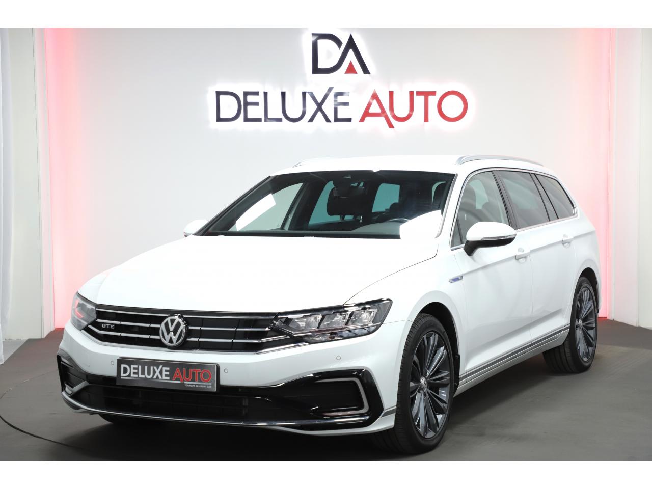 DELUXE AUTO - VOLKSWAGEN-Passat SW-GTE 1.4 TSI 218 Hybrid Rechargeable ...