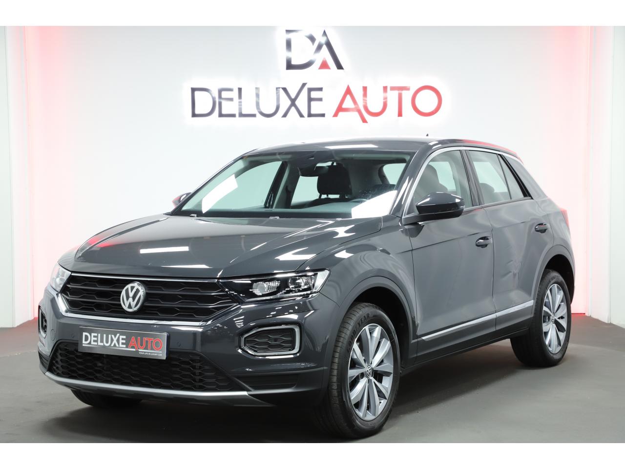 T Roc 15 Tsi