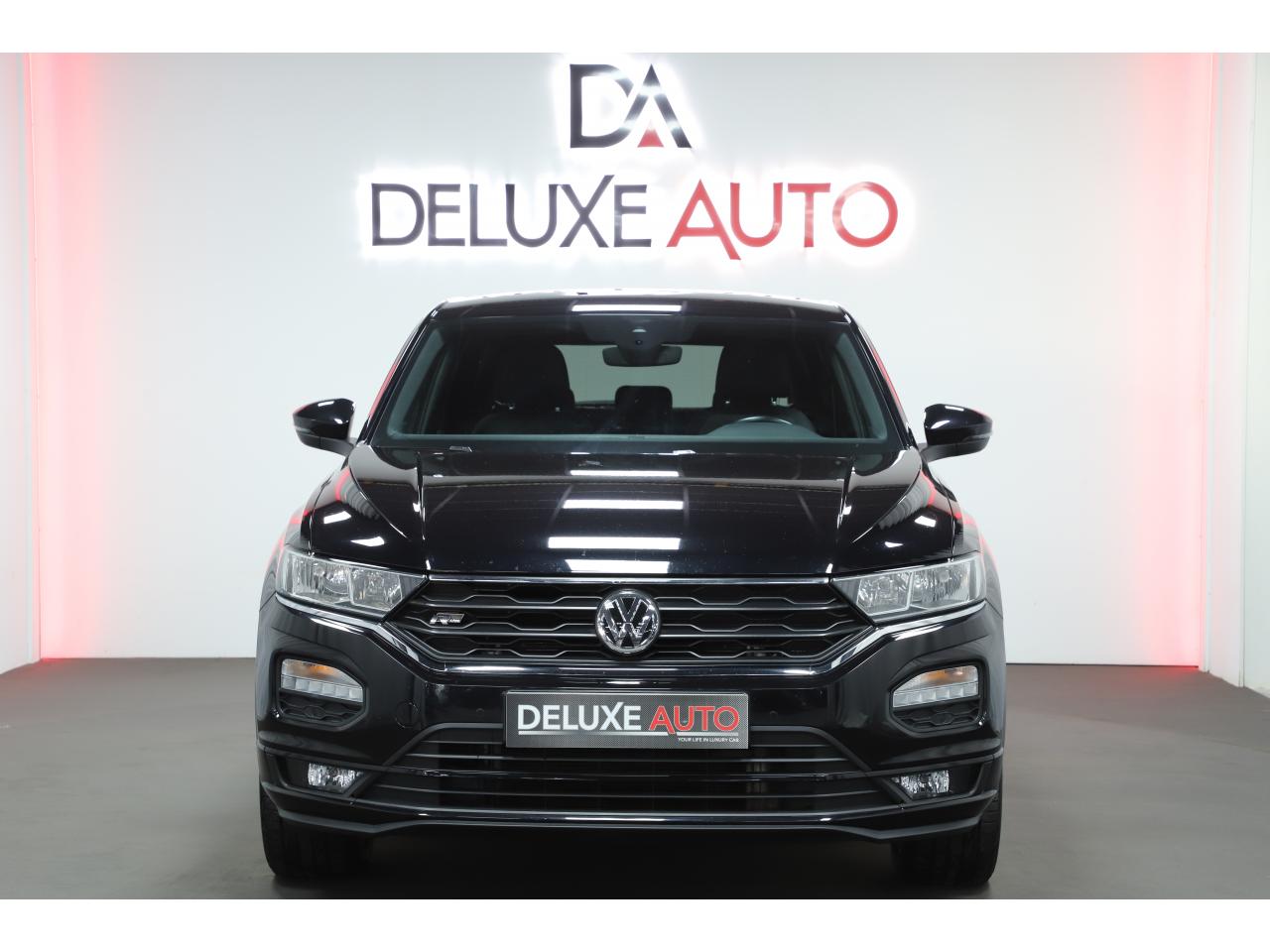 DELUXE AUTO - VOLKSWAGEN-T-ROC-R-line 2.0 TDI 150 DSG 7
